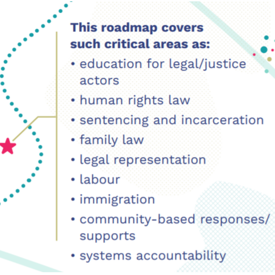 National Action Plan infographic: Improving justice for all women ...